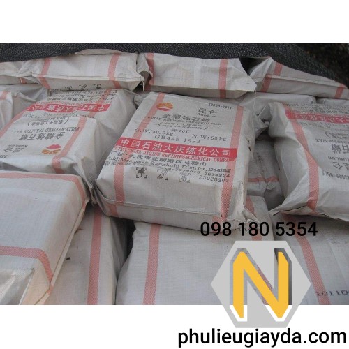SÁP PARAFIN - SÁP ĐÈN CẦY